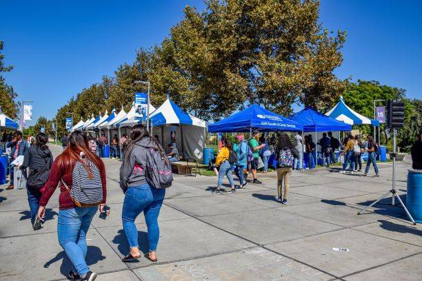 Student Life — San Bernardino Valley College