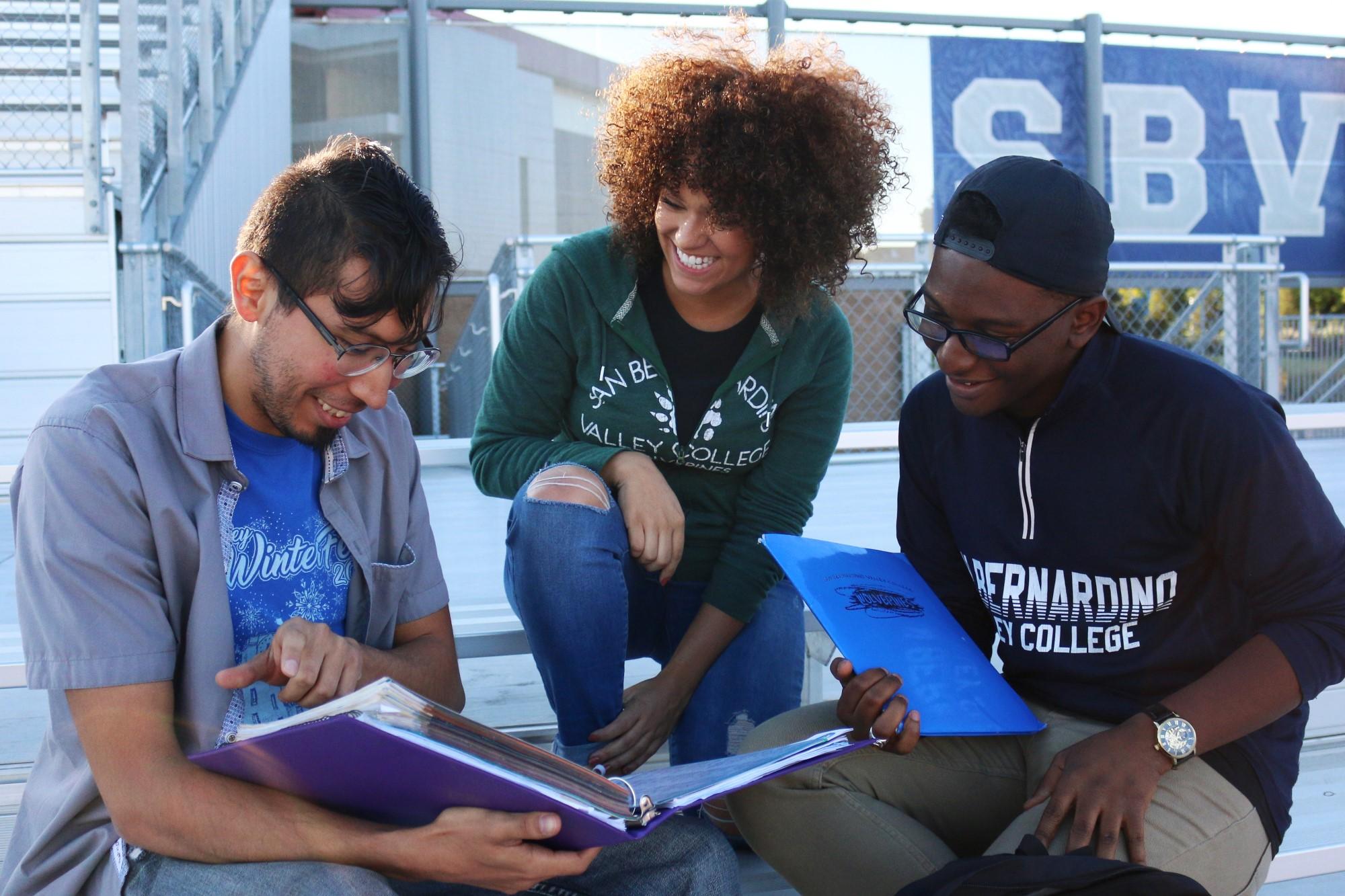 San Bernardino Valley College — San Bernardino Valley College