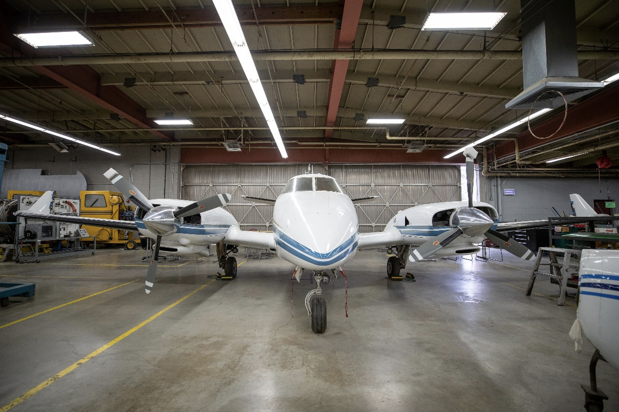 SBVC Begins New Student Apprenticeship Program with Certified Aviation ...