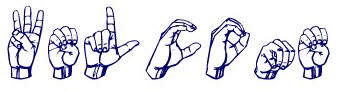 American Sign Language